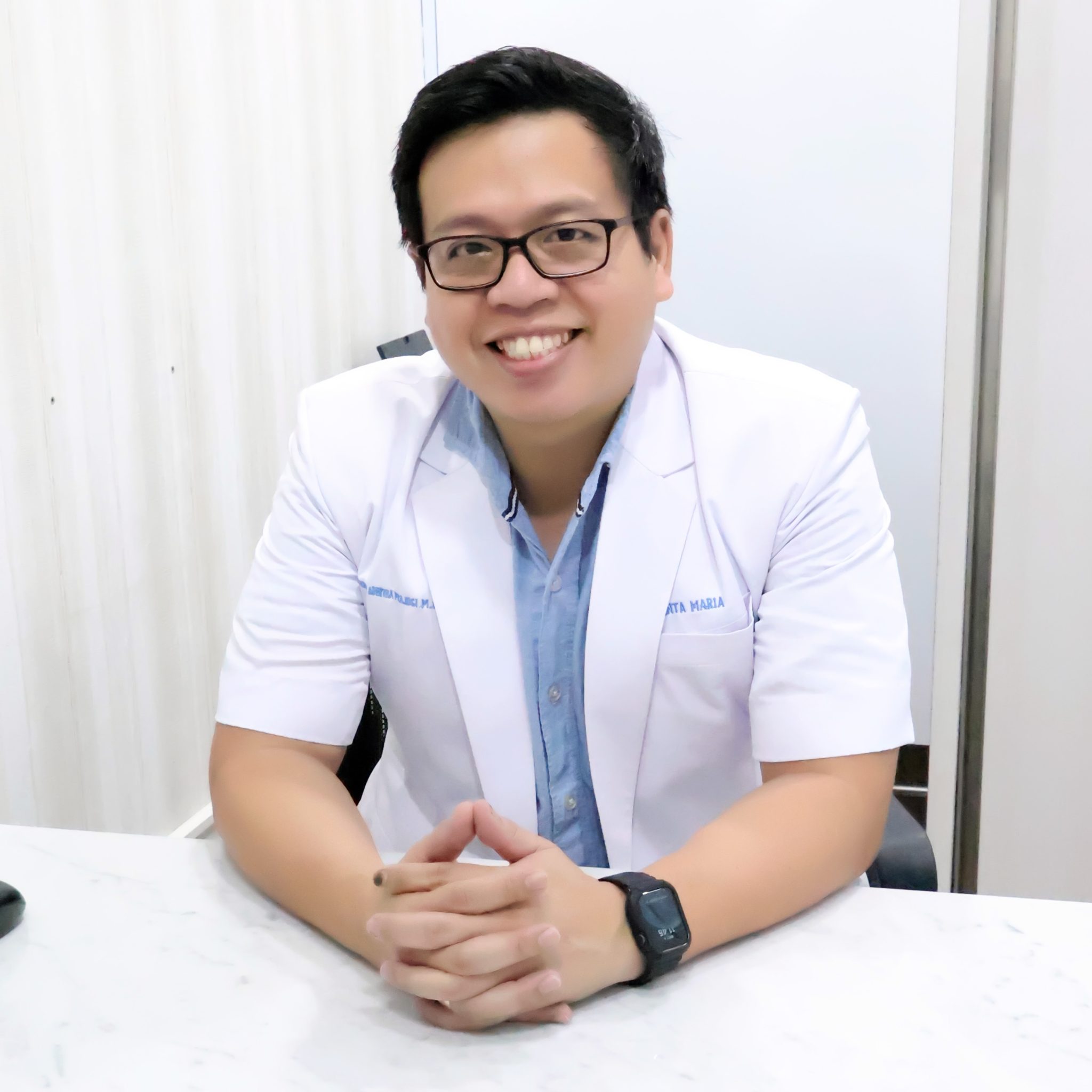 Dokter Spesialis - RUMAH SAKIT SANTA MARIA PEKANBARU